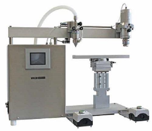 Entry-level filler for large-volume parenterals - Making.com