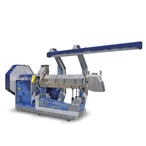 Organic soybean feed extruder - Making.com