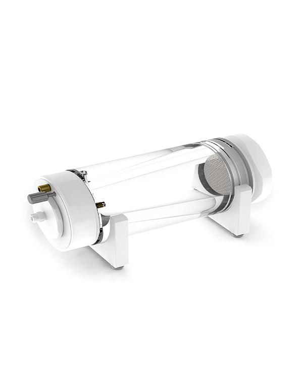 Lab-scale radial chromatography columns for virus validation - Making.com