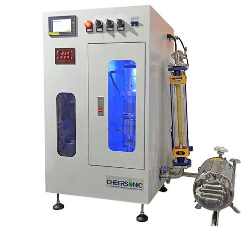 Pilot ultrasonic extractor - Making.com