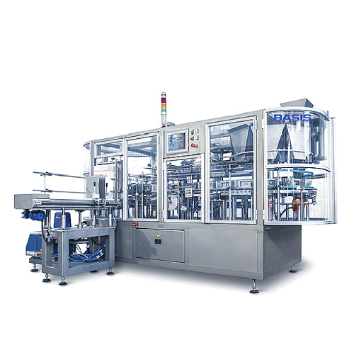 Continuous vertical cartoner - Making.com
