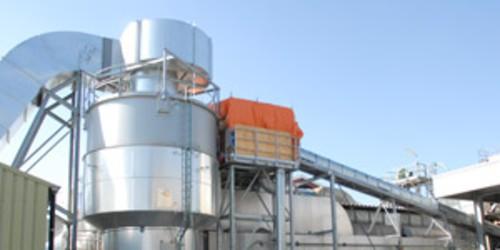 Wood chip gas syngas generator - Making.com