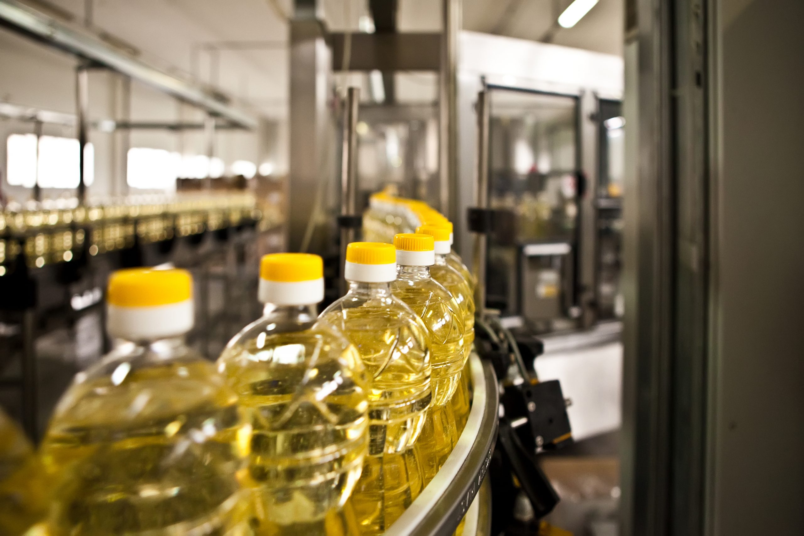 Edible Oil Capping - Making.com