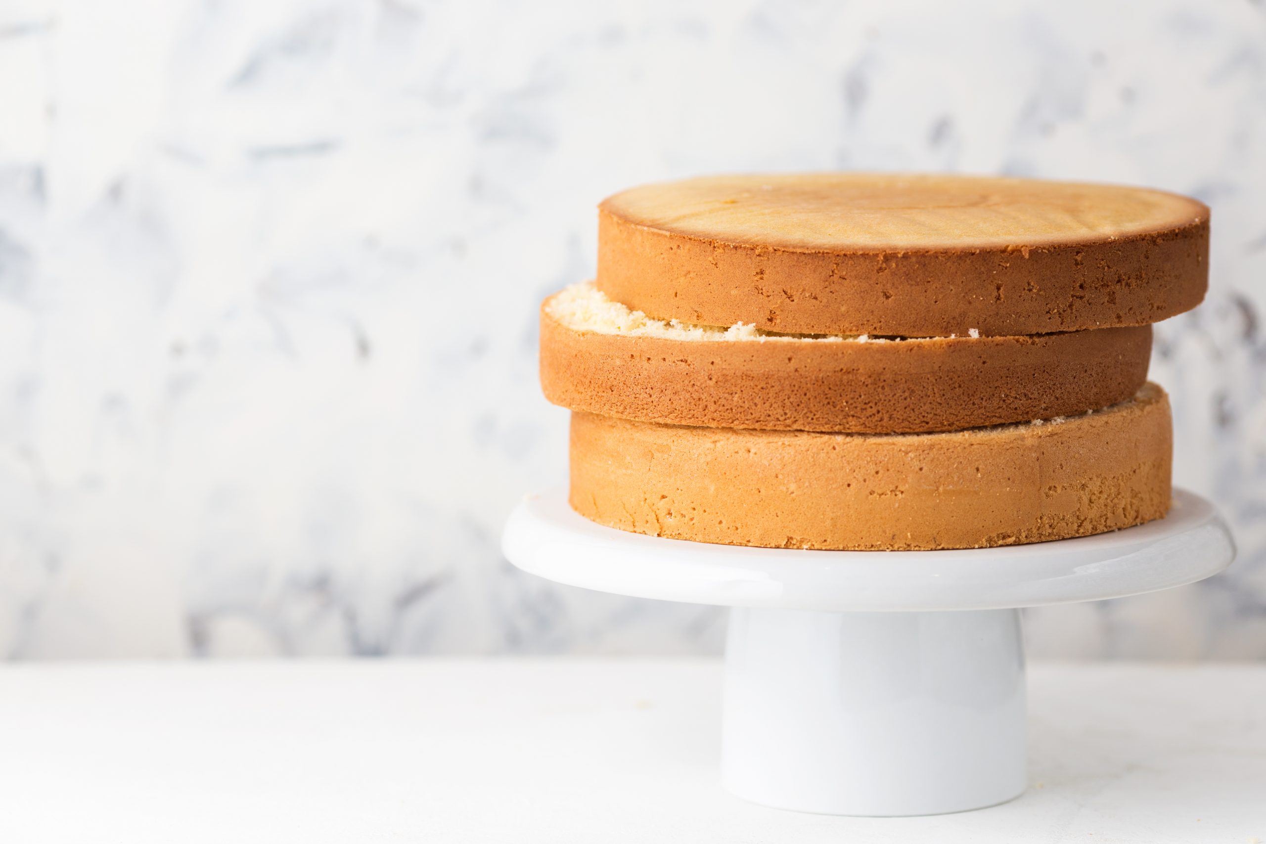 Gluten morgen… Temperature control in your sponge cake production ...