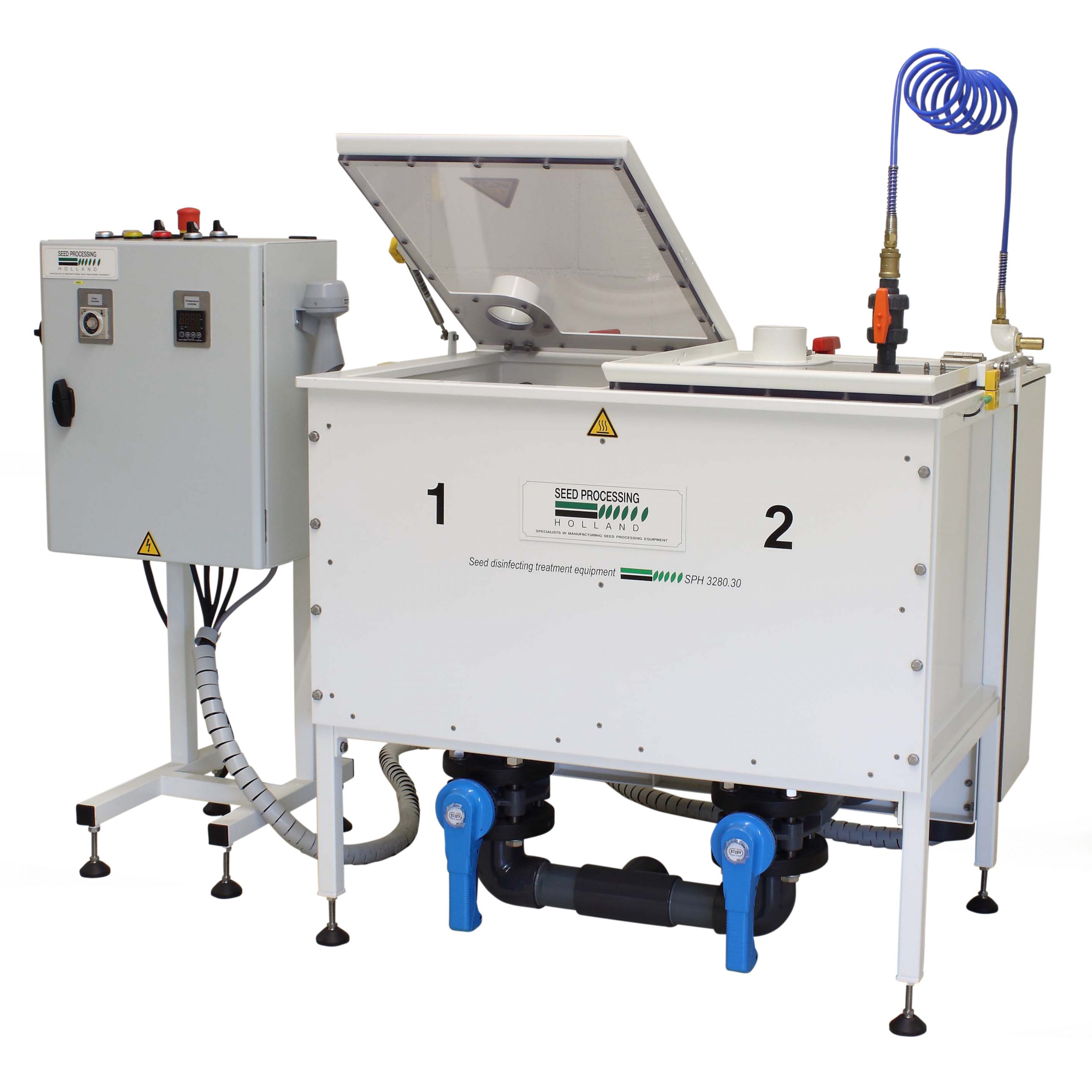 Seed disinfection machine - Making.com