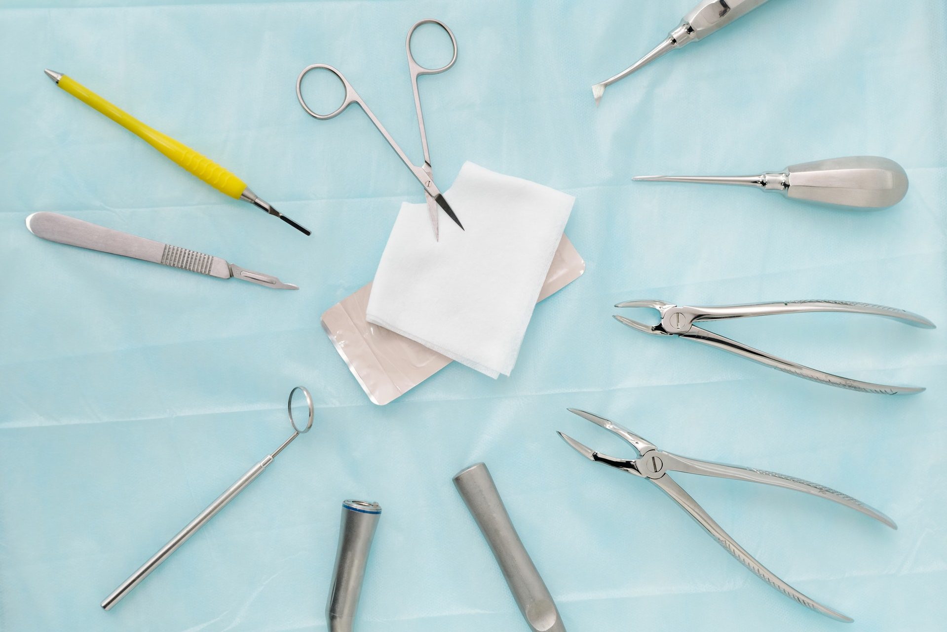 Surgical instruments technology - Making.com