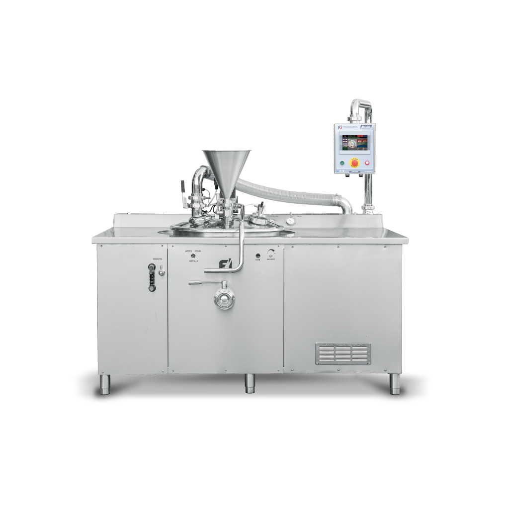 Industrial jam vacuum cooker - Making.com