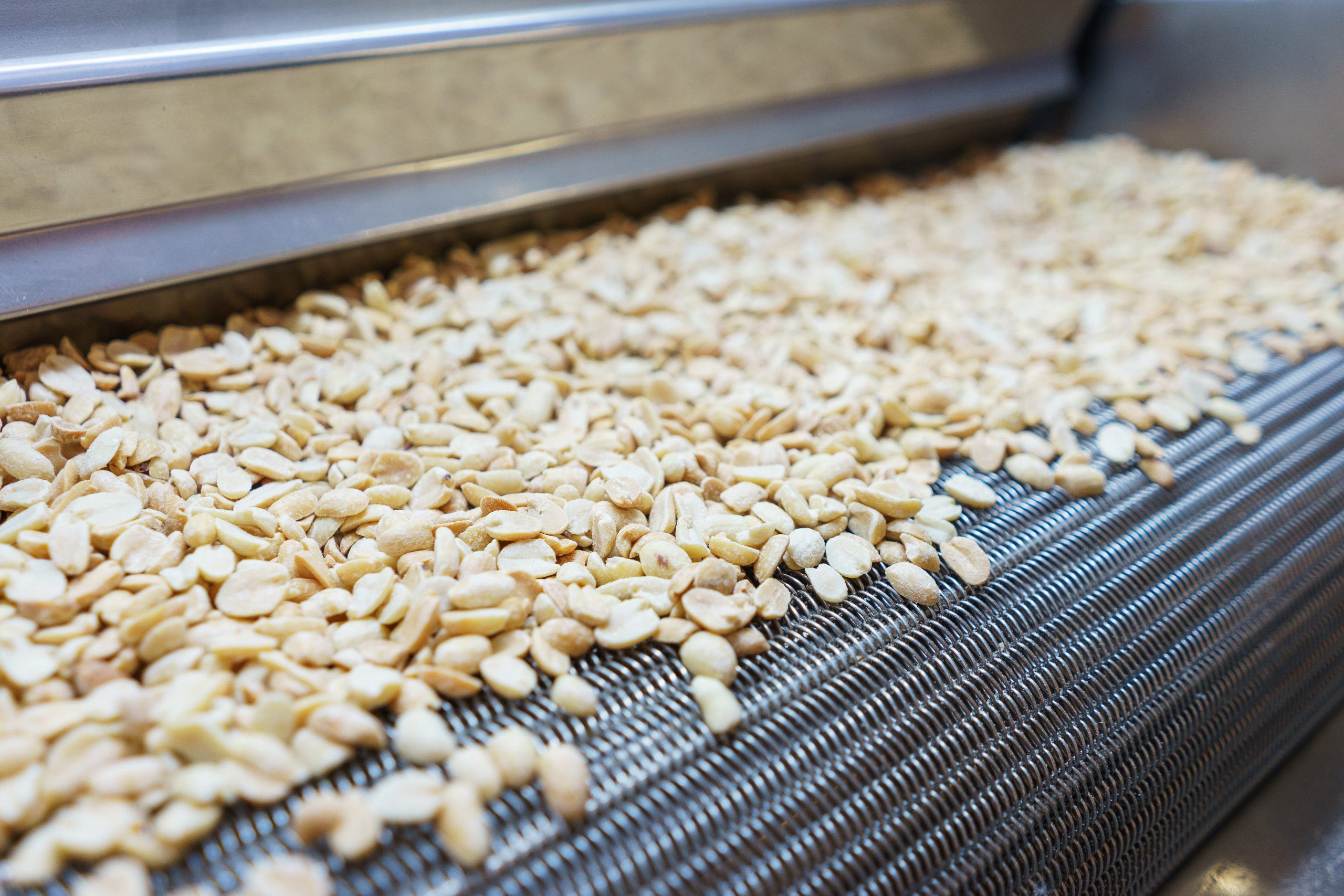 Cracking the code of fried peanuts: how to produce the tasty snack ...