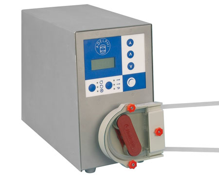 Benchtop peristaltic dispenser - Making.com