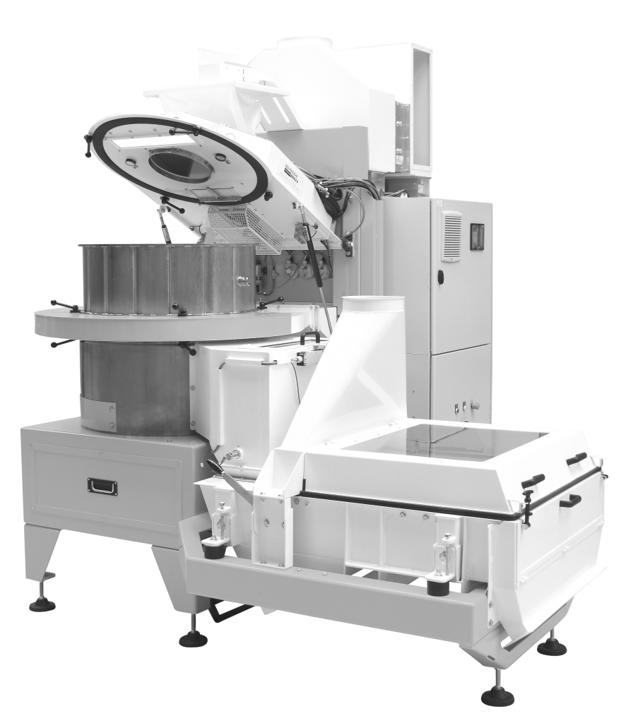 Rotary Seed Dryer Coater - Making.com