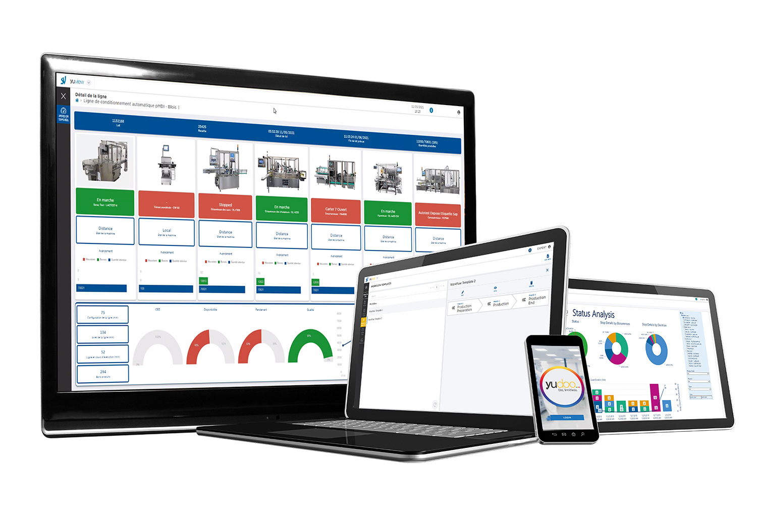 Pharmaceutical data management software - Making.com