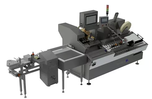 Serialization equipment for cases - Making.com