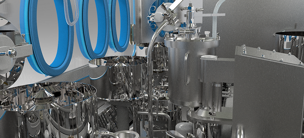 Powder micro-dosing system - Making.com