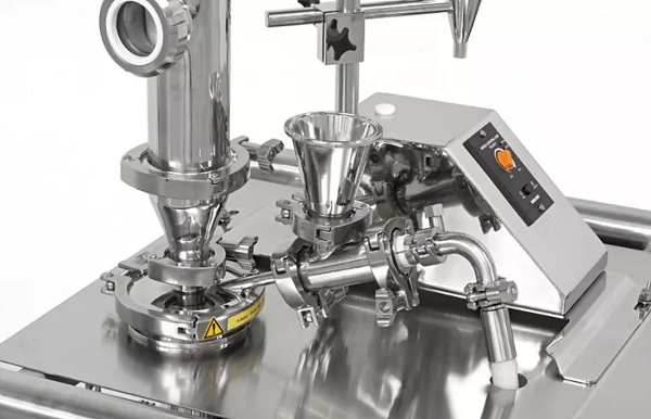 Laboratory jet mill - Making.com