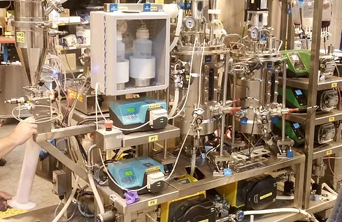 High-speed powder dosing system - Making.com