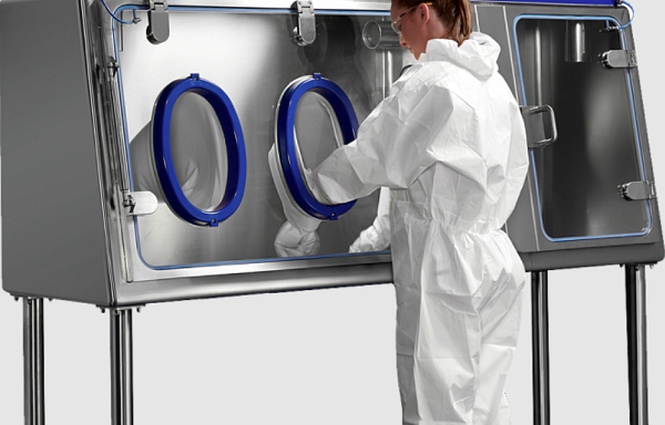 API containment isolator - Making.com