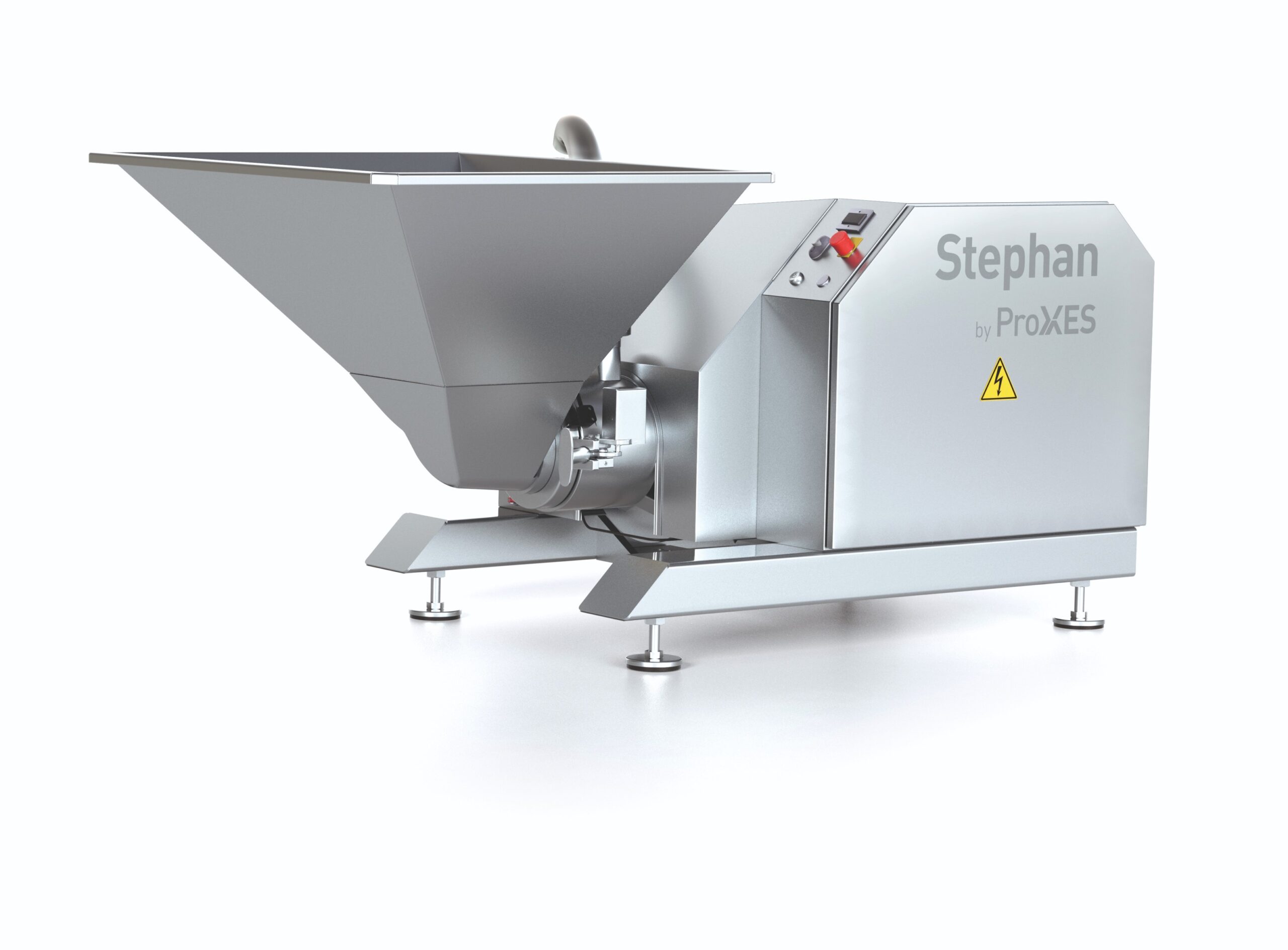 Multifunctional cutting and dispersing machine - Making.com