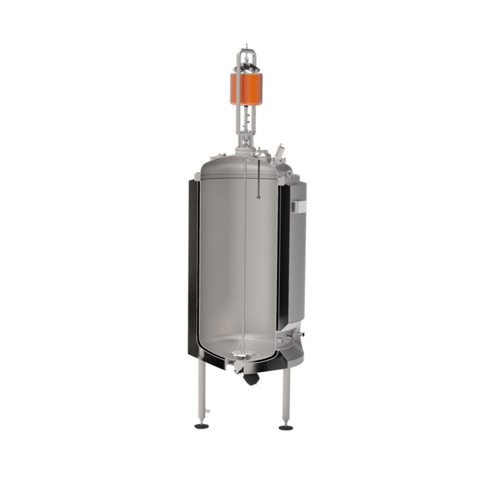 High-frequency vibratory mixer - Making.com