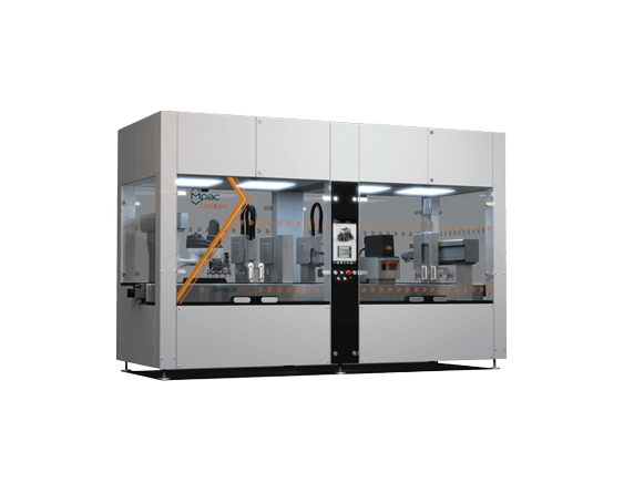 Modular assembly line for healthcare products - Making.com