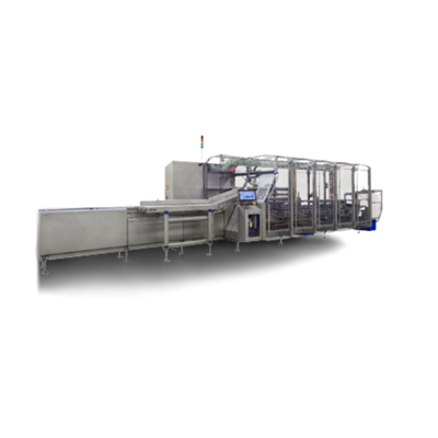 Intelligent Continuous Food Cartoner - Making.com