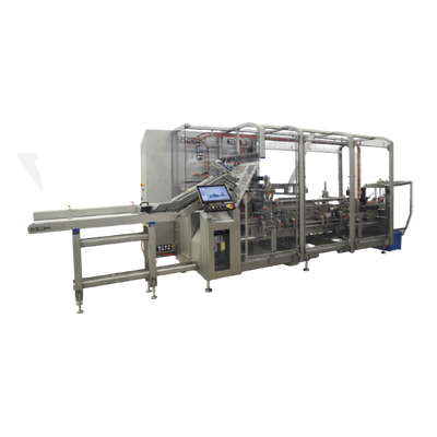 Cartoning Machine For Snacks and Sweets - Making.com