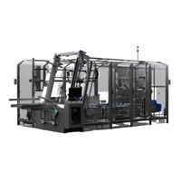 Side Load Case Packer For Packaged Food - Making.com