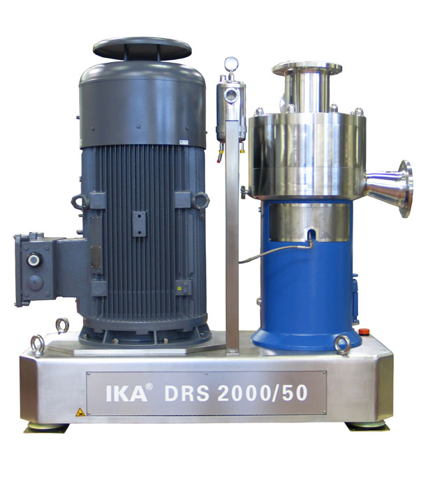 GMP dispersing machine for liquid formulations - Making.com