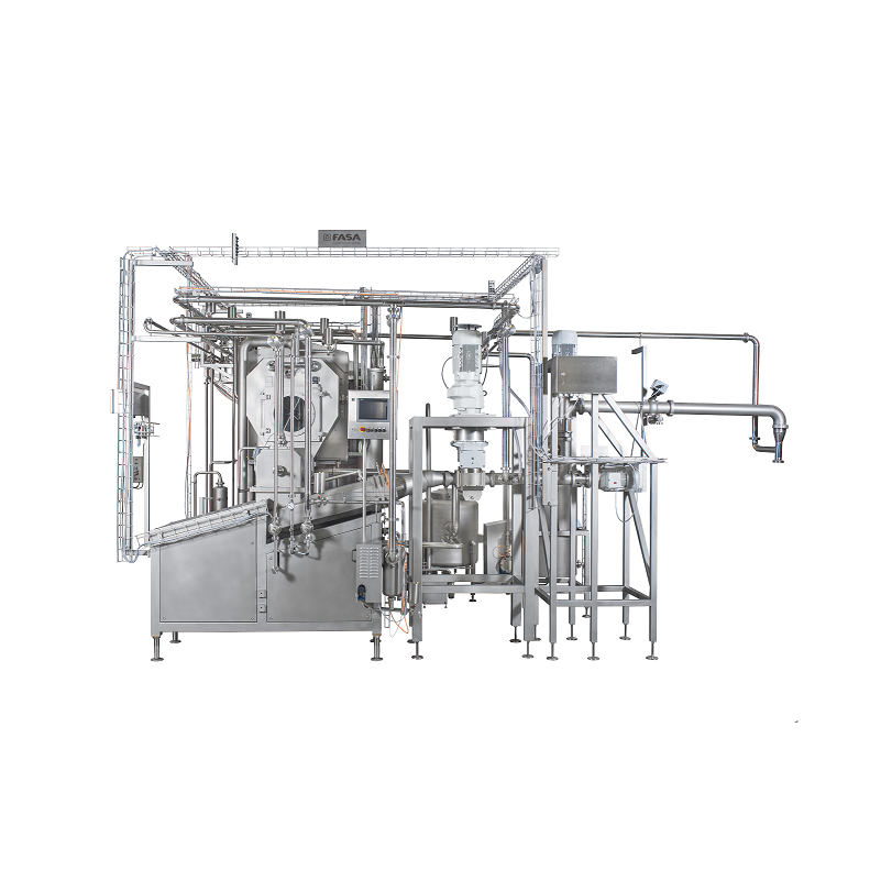 Continuous butter production line - Making.com