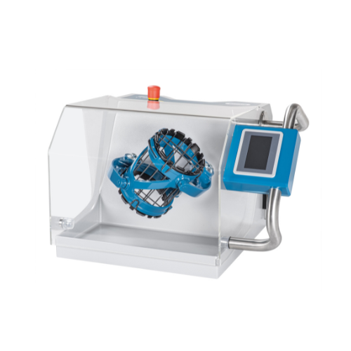 R&D shaker mixer for battery powders and chemicals – Making.com