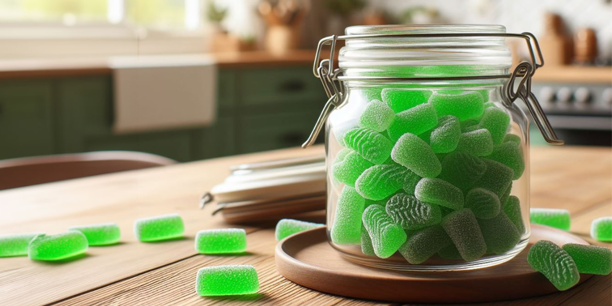 Get sweet with weed in the endeavor of crafting cannabis candy - Making.com