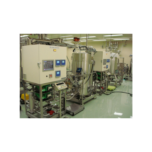 Single use bioreactor control system - Making.com