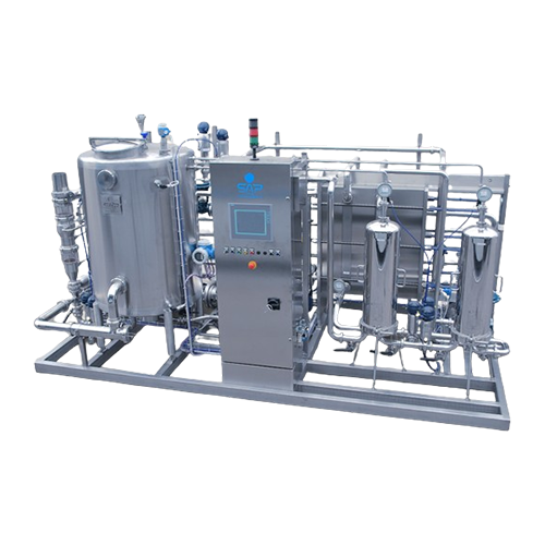 Continuous sugar dissolver for high brix solutions - Making.com