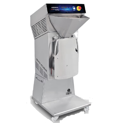 Industrial cocoa nib grinder for bean to bar production - Making.com
