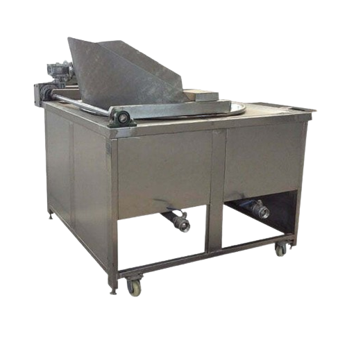 Fully automatic electric heating frying system - Making.com