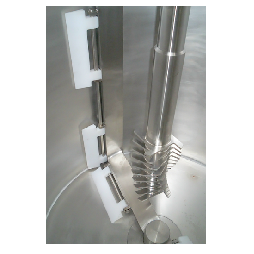 Dry and liquid ingredient batch mixer for bakery applications - Making.com