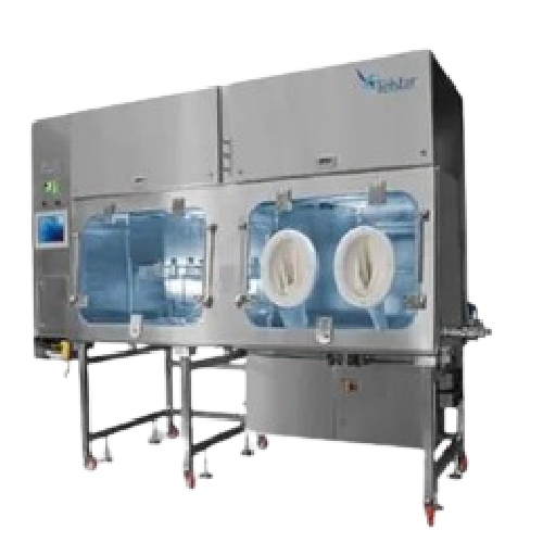 Sterility test isolators for continuous batch testing - Making.com
