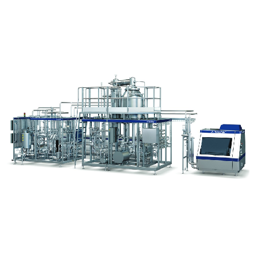 Direct Uht treatment for liquid foods - Making.com