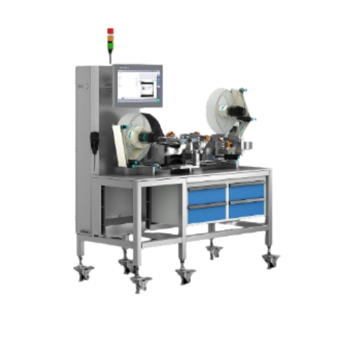 Label printing and inspection system - Making.com